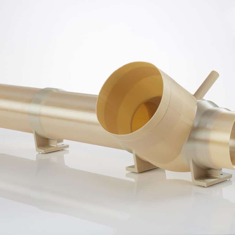 Revolutionizing Aerospace with 3D Printed Parts