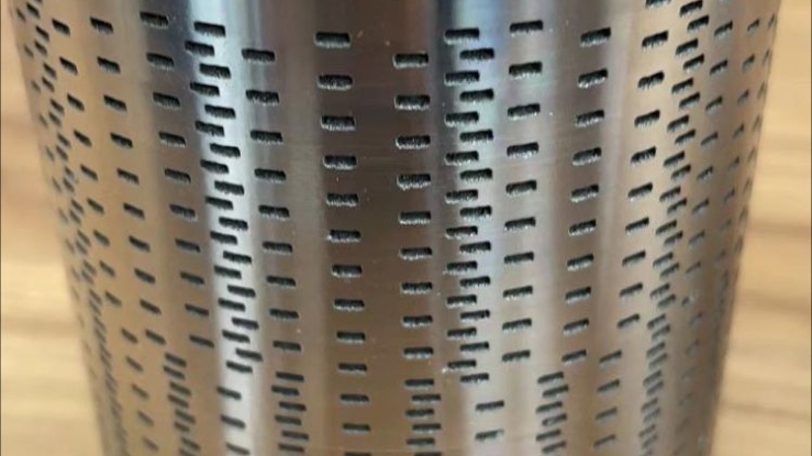 Re-engineering of Labyrinth Cage for Oil & Gas - Paradigm 3D: Your ...